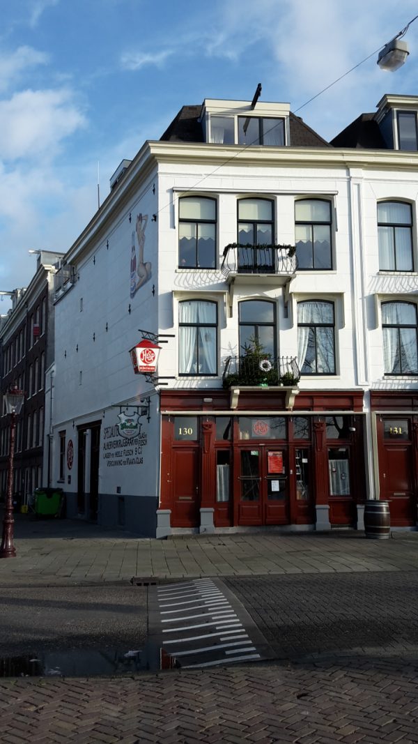 Café Restaurant Hesp - Travel Network