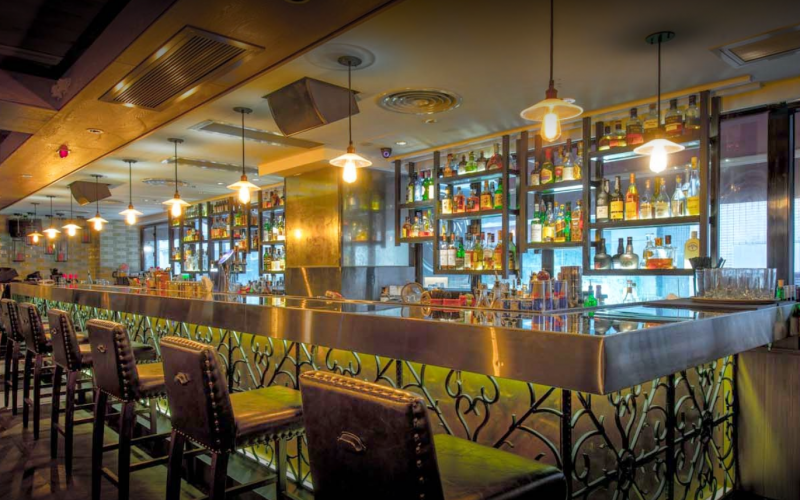 Common Room - Travel Network